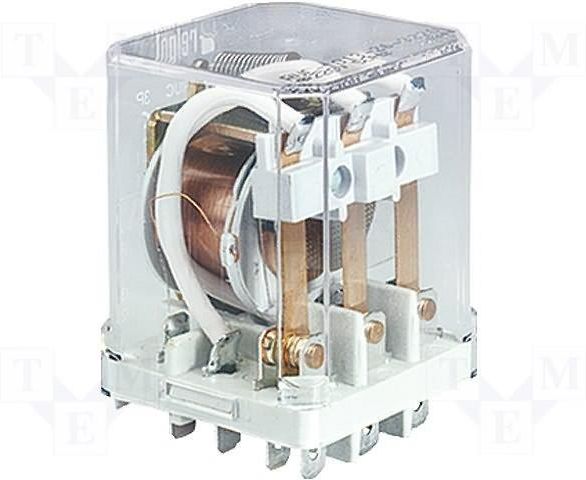 Relpol Przekaznik Ac120V (Ruc-2P-120Vac) - Opinie i ceny na Ceneo.pl