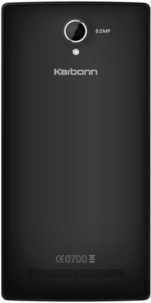 Karbonn A19 Plus Dual Sim Czarny - Cena, opinie na Ceneo.pl