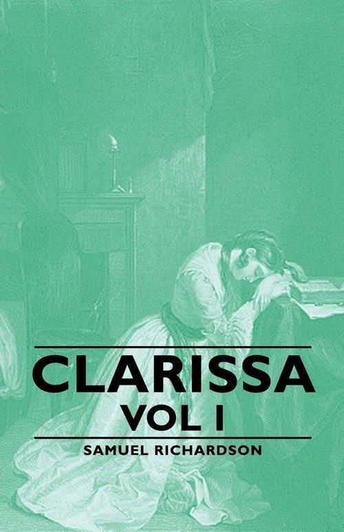 Clarissa - Vol I - Literatura obcojęzyczna - Ceny i opinie - Ceneo.pl