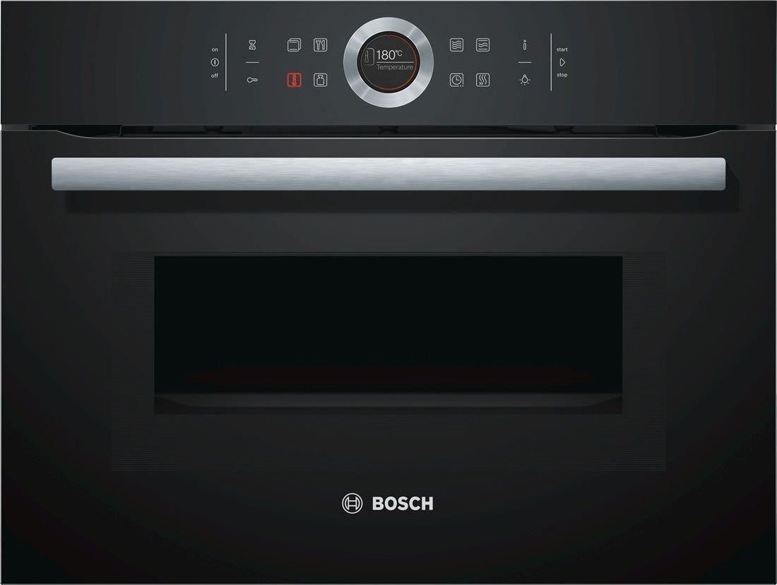 Piekarnik Bosch CMG633BB1 - Opinie i ceny na Ceneo.pl