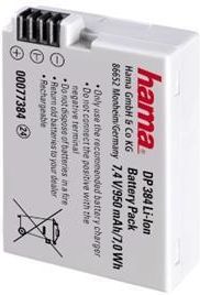 Akumulator dedykowany Hama 74V/950MAH Canon LP-E8 - Ceny i opinie na ...