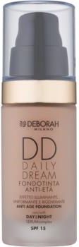 Deborah Daily Dream Anti Age Foundation Spf 15 Krem Dd 00 Ivory 30ml ...