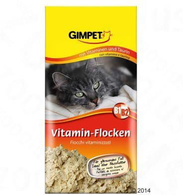 Karma Gimpet Płatki Witaminowe 3x200G - Ceny i opinie - Ceneo.pl