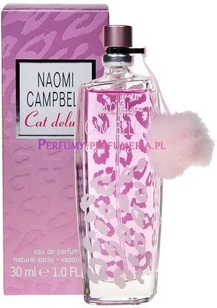 Naomi Campbell Cat Deluxe Woda Perfumowana 30ml - Ceneo.pl