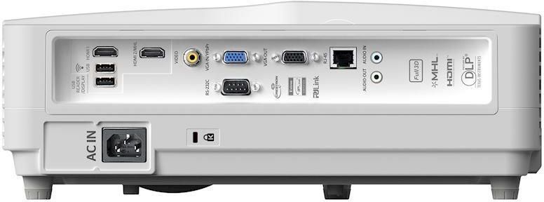 Projektor Optoma EH320UST - Opinie i ceny na Ceneo.pl