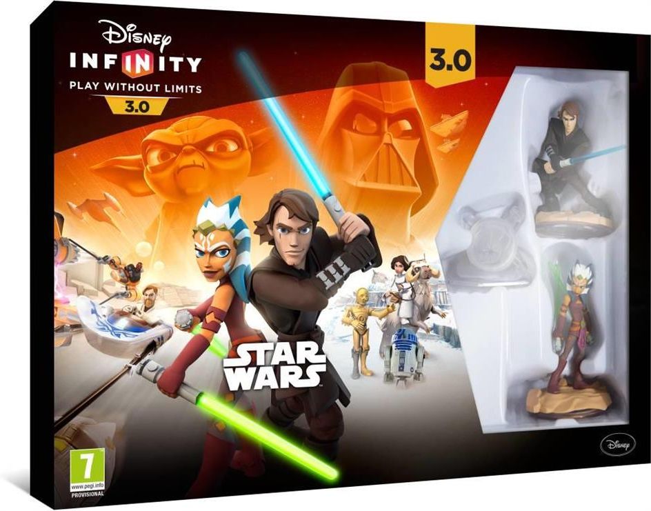 Disney Infinity 3.0 Starter Pack (Gra PC) - Ceneo.pl