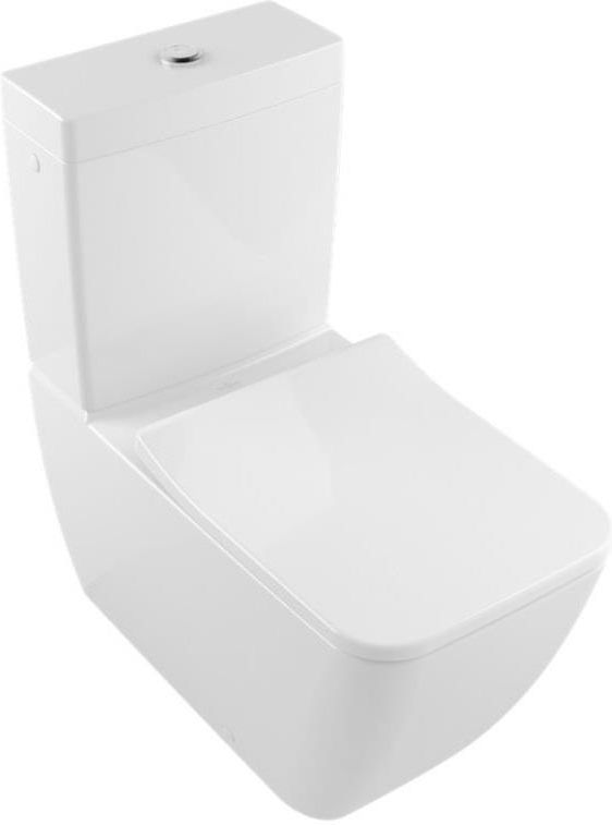 Miska WC Villeroy&Boch Venticello 4612R001+57071101+9M79S101 - Opinie i ...
