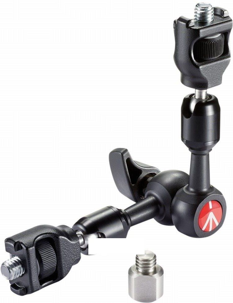 Manfrotto MICRO Magic Arm 15cm z Nano Clamp 244MICROKIT - Ceny i opinie ...