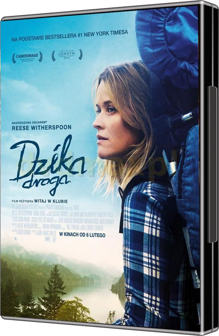Film DVD Dzika Droga (DVD) - Ceny i opinie - Ceneo.pl