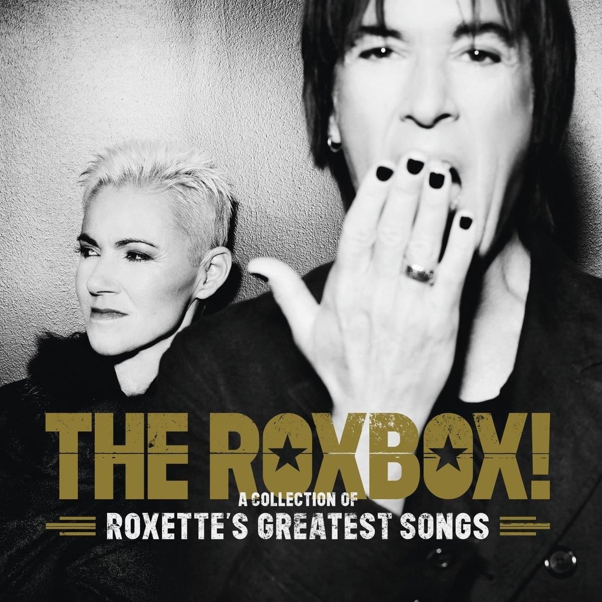 Płyta kompaktowa Roxette - The Roxbox! (A Collection Of Roxette's ...