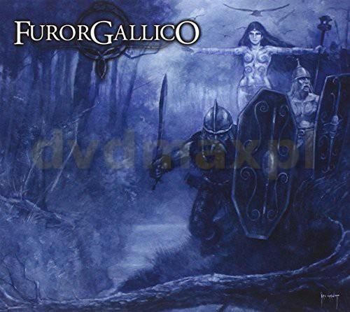 Płyta kompaktowa Furor Gallico - Furor Gallico (CD) - Ceny i opinie ...