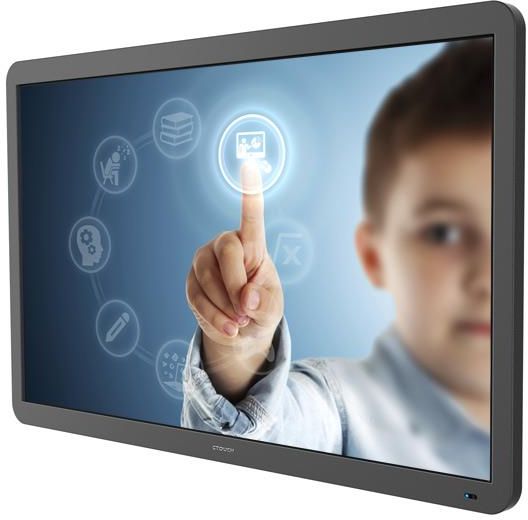 Tablica interaktywna Ctouch Monitor Interaktywny 84 Laser - Ceny i ...