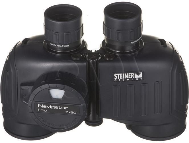 Lornetka Steiner Navigator PRO 7x50 WC - Ceny i opinie na Ceneo.pl