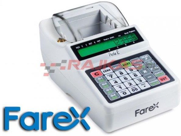 Farex Perła E Biała - Ceny i opinie - Ceneo.pl