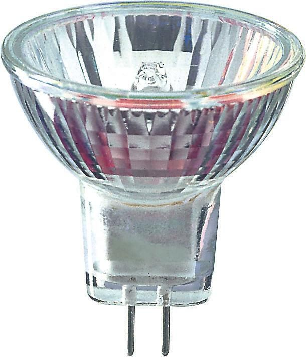 PHILIPS ŻARÓWKA HALOGENOWA Z REFLEKTOREM BRILLIANTLINE DICHROIC 20W GU4 ...