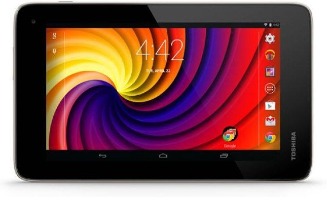 Tablet Toshiba bązowy (AT7-C8) - Ceny i opinie na Ceneo.pl