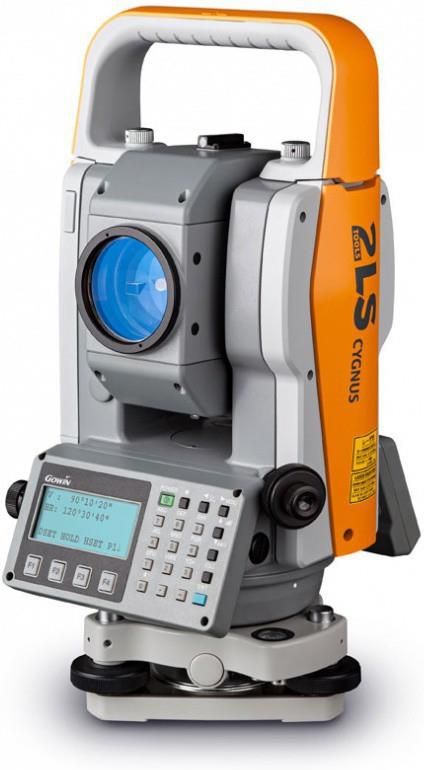 Tachimetr Tpi Nivel System Tachimetr Elektroniczny Cygnus (Ks-102 ...