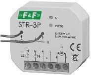 Bezpiecznik F&F Ster.Rolet Si Lnik Dc (Str-4P) - Opinie i ceny na Ceneo.pl