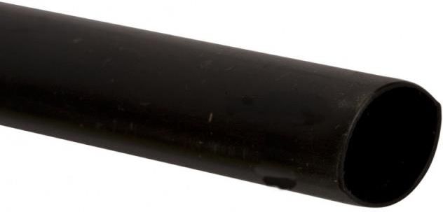 Ergom Koszulka Termokurczliwa 18X6 1M Czarna Tgrk 18/6 Poliolefina ...