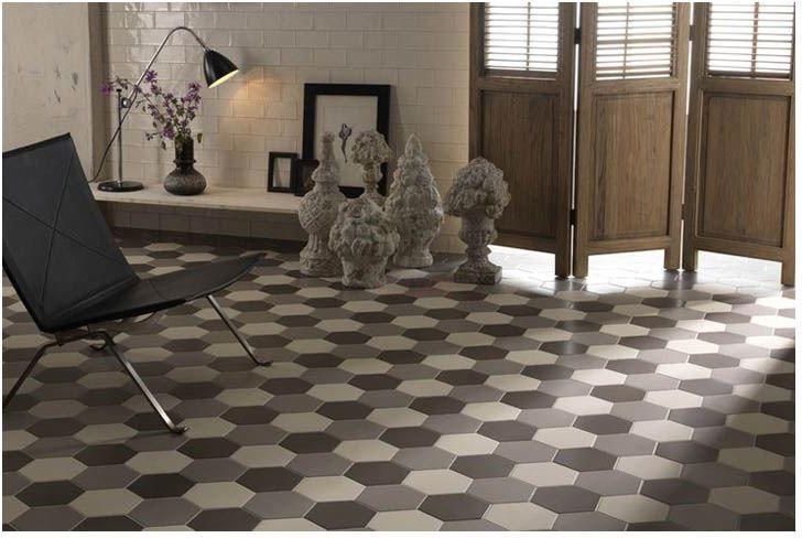 Płytki Equipe Gris Mate Hexatile 17,5x20 - Opinie i ceny na Ceneo.pl