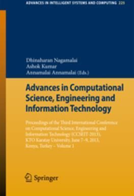 Advances In Intelligent Systems And Computing - Literatura obcojęzyczna ...