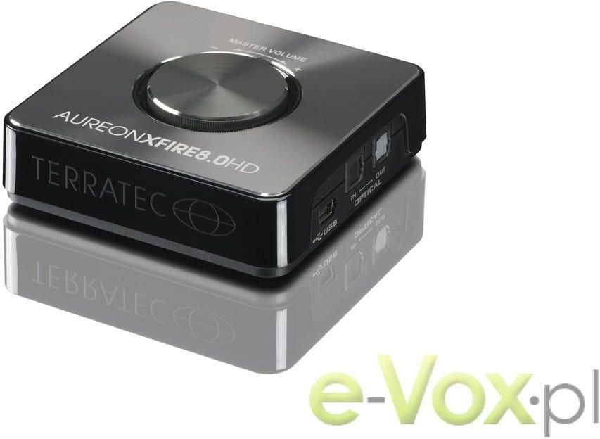 Karta muzyczna TerraTec Aureon 7.1 Universe (BOX) - Opinie i ceny na ...