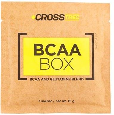 Trec CrossTrec Bcaa Box 1 sasz - BCAA - ceny i opinie - Ceneo.pl