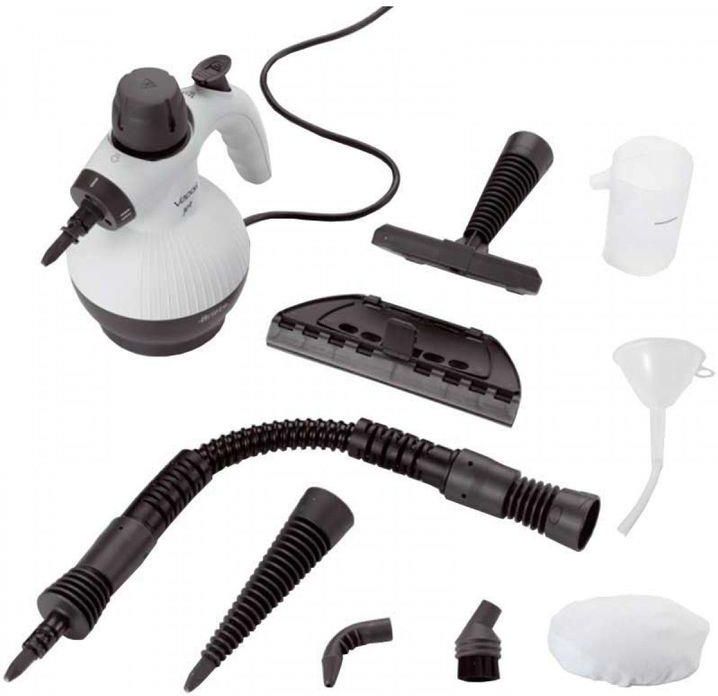 Parownica Ariete Vapori Jet 4133 - Opinie i ceny na Ceneo.pl