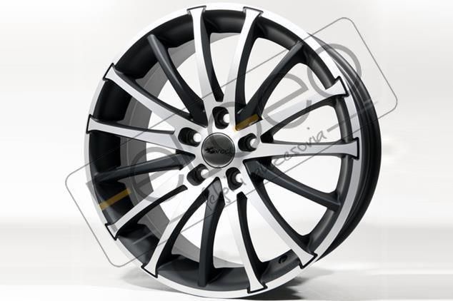 Felgi Rc-design Rc18 - Aluminiowe - Opinie, sklepy, ceny na Ceneo.pl