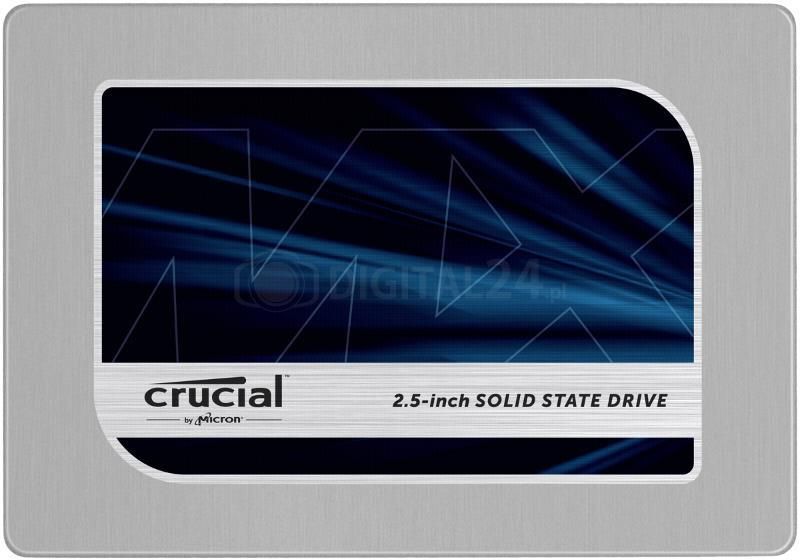 Dysk SSD Crucial Crucial MX200 500GB (CT500MX200SSD1) - Opinie i ceny na Ceneo.pl