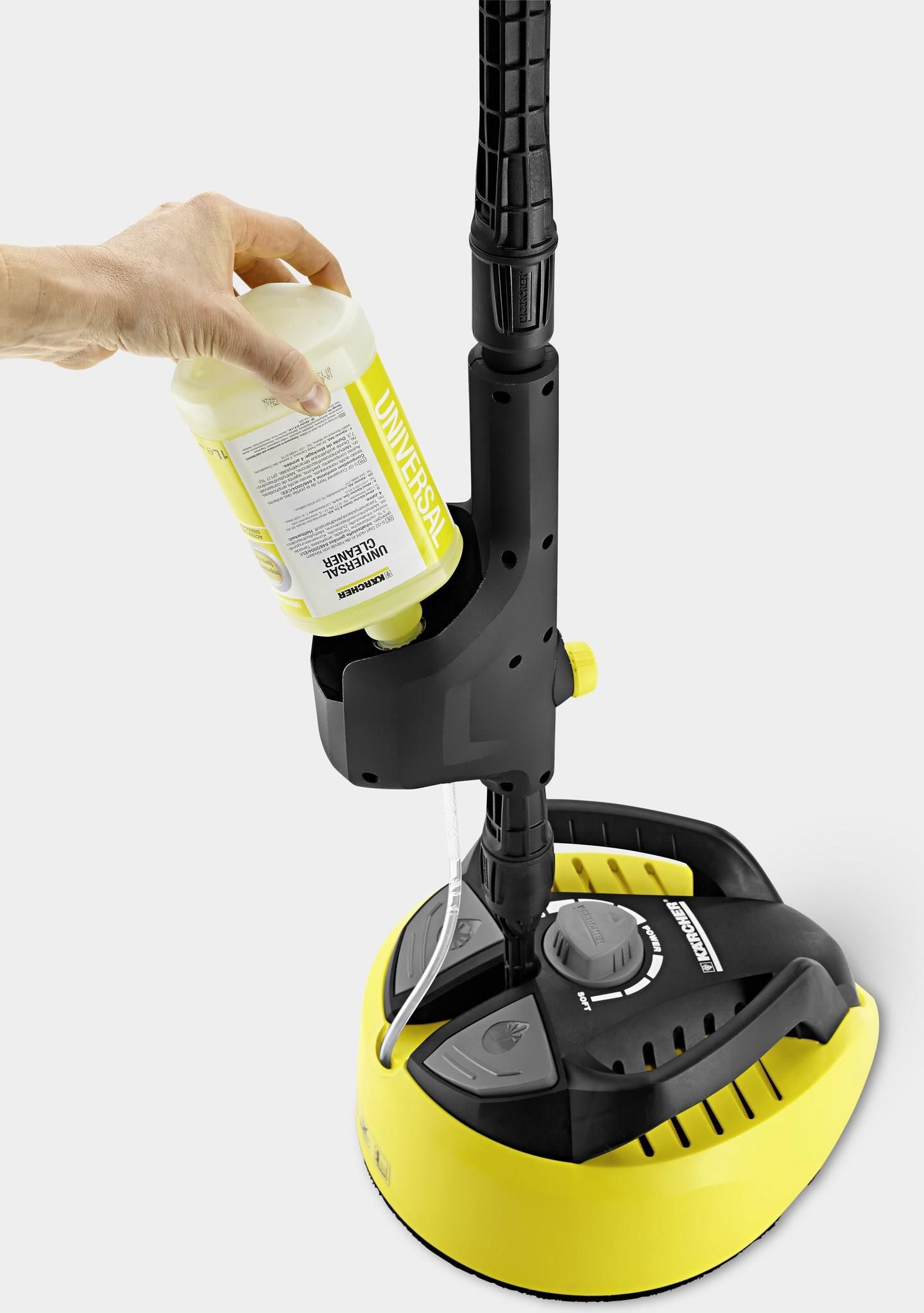 Akcesoria do myjki Karcher T 550 T-Racer Surface Cleaner 2.643-251.0 ...