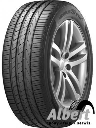 Opony letnie Hankook Ventus V12 evo2 K120 245/35R20 95Y - Opinie i ceny na Ceneo.pl
