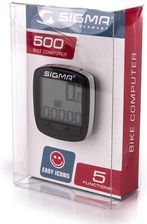 Sigma Bc 500 - Ceny i opinie - Ceneo.pl