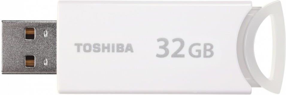 Pendrive Toshiba 32GB (THNU32KAMWHT6) - Opinie i ceny na Ceneo.pl
