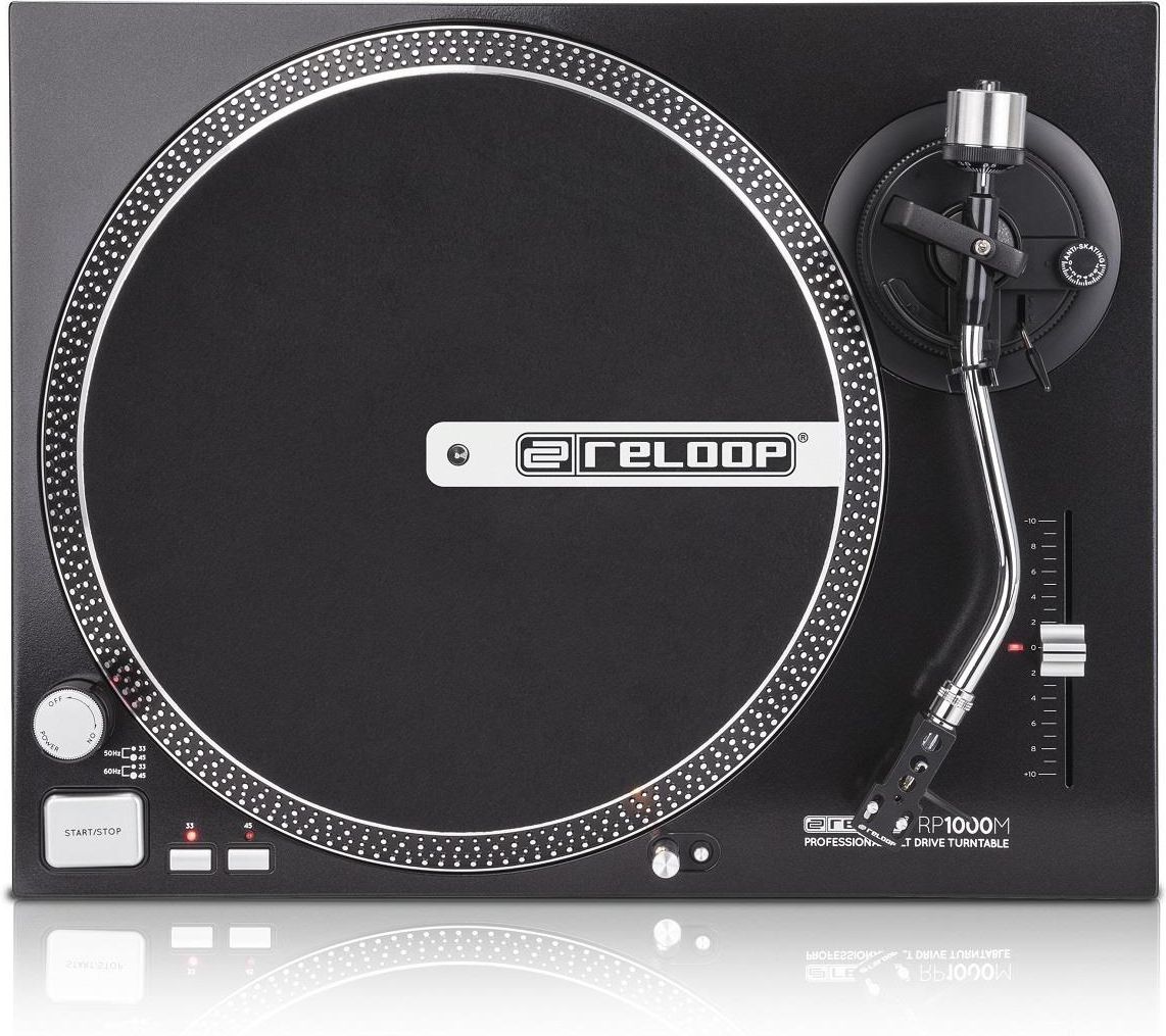 Gramofon Reloop RP1000MK3 LTD - Opinie i ceny na Ceneo.pl