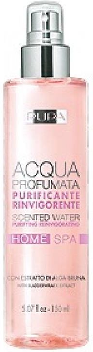 Pupa Home Spa Odświeżająca Mgiełka Do Ciała 150ml - opinie i ceny na ...