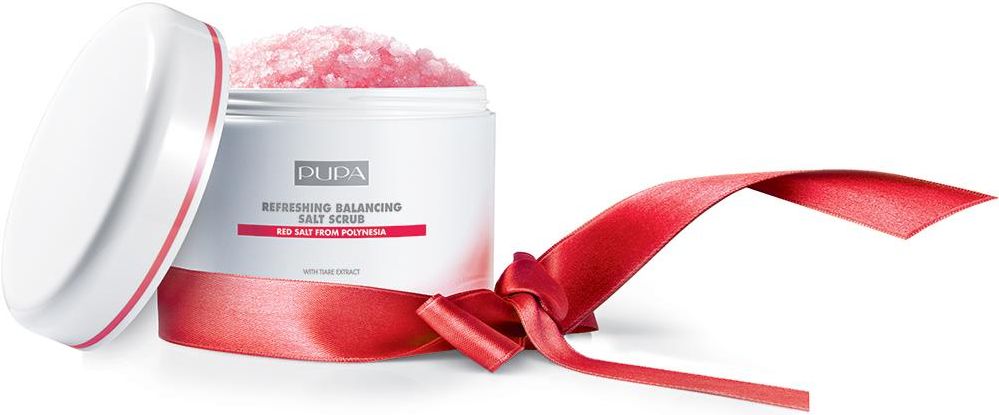 Pupa Home Spa Odświeżający Peeling Solny 350G - Opinie i ceny na Ceneo.pl