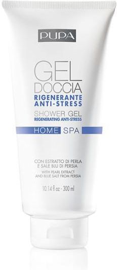 Pupa Home Spa Regenerująco Antystresowy Żel Pod Prysznic 300ml - Opinie ...