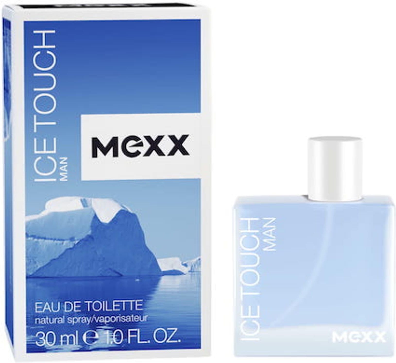 Mexx Ice Touch Man Woda Toaletowa 30 ml - Opinie i ceny na Ceneo.pl