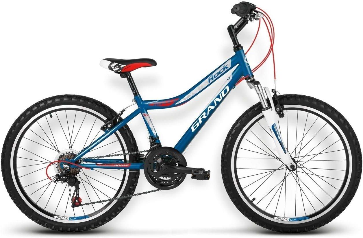 Grand Rock Replica 2015 - Rowery Górskie Dziecięce - Ceny i opinie Ceneo.pl