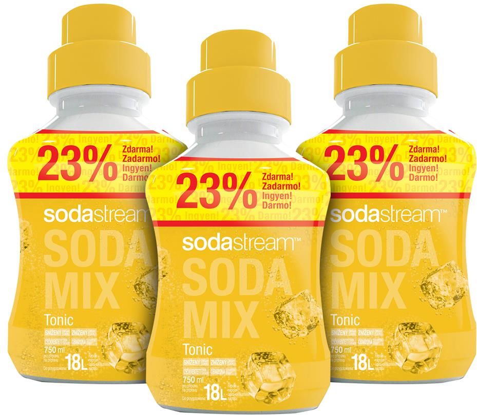 Sodastream Tonic 750ml - Ceny i opinie - Ceneo.pl