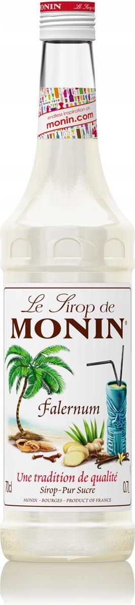 Monin Tiki 0,7 L - Ceny i opinie - Ceneo.pl
