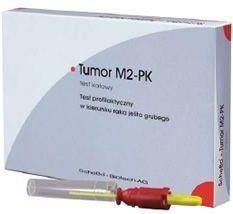 Tumor M2-pk Test Kałowy 1 Szt. - Opinie i ceny na Ceneo.pl