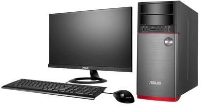 ASUS M52AD-XTREME-PL002S - Komputer stacjonarny - Opinie i ceny na Ceneo.pl