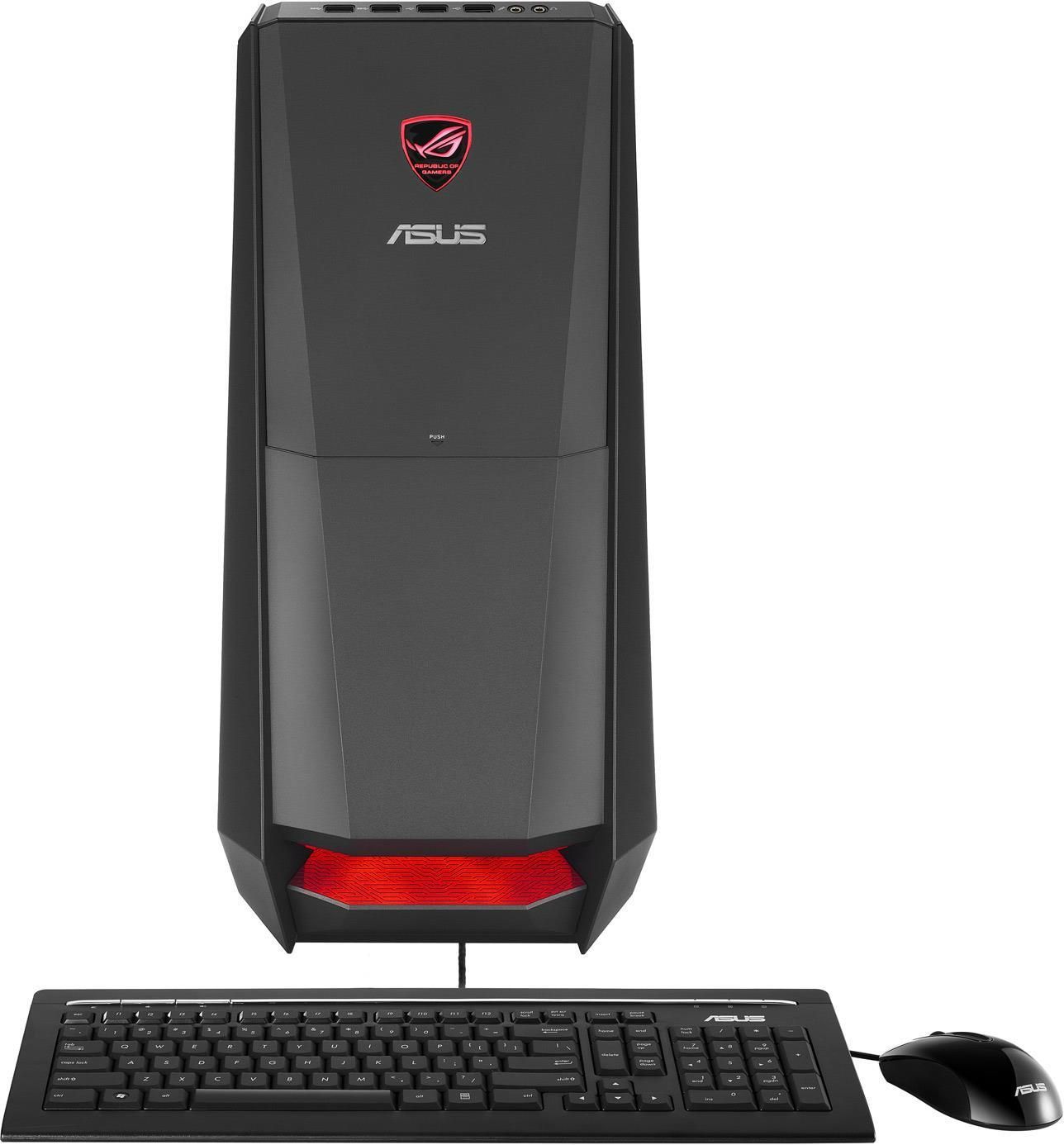 ASUS G30AK-PL001S - Komputer stacjonarny - Opinie i ceny na Ceneo.pl
