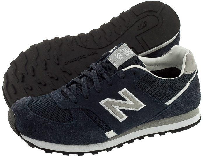 Buty New Balance 554 (NB75-a) - Ceny i opinie - Ceneo.pl