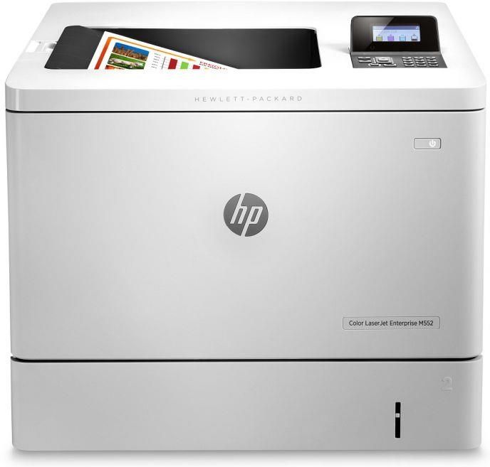 Drukarka laserowa HP LaserJet Enterprise M552DN (B5L23A) - Opinie i ...