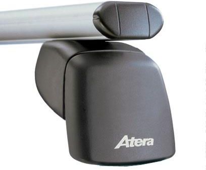 Bagażnik bazowy Atera 045175 - aluminiowy kompletny system bazowy ...