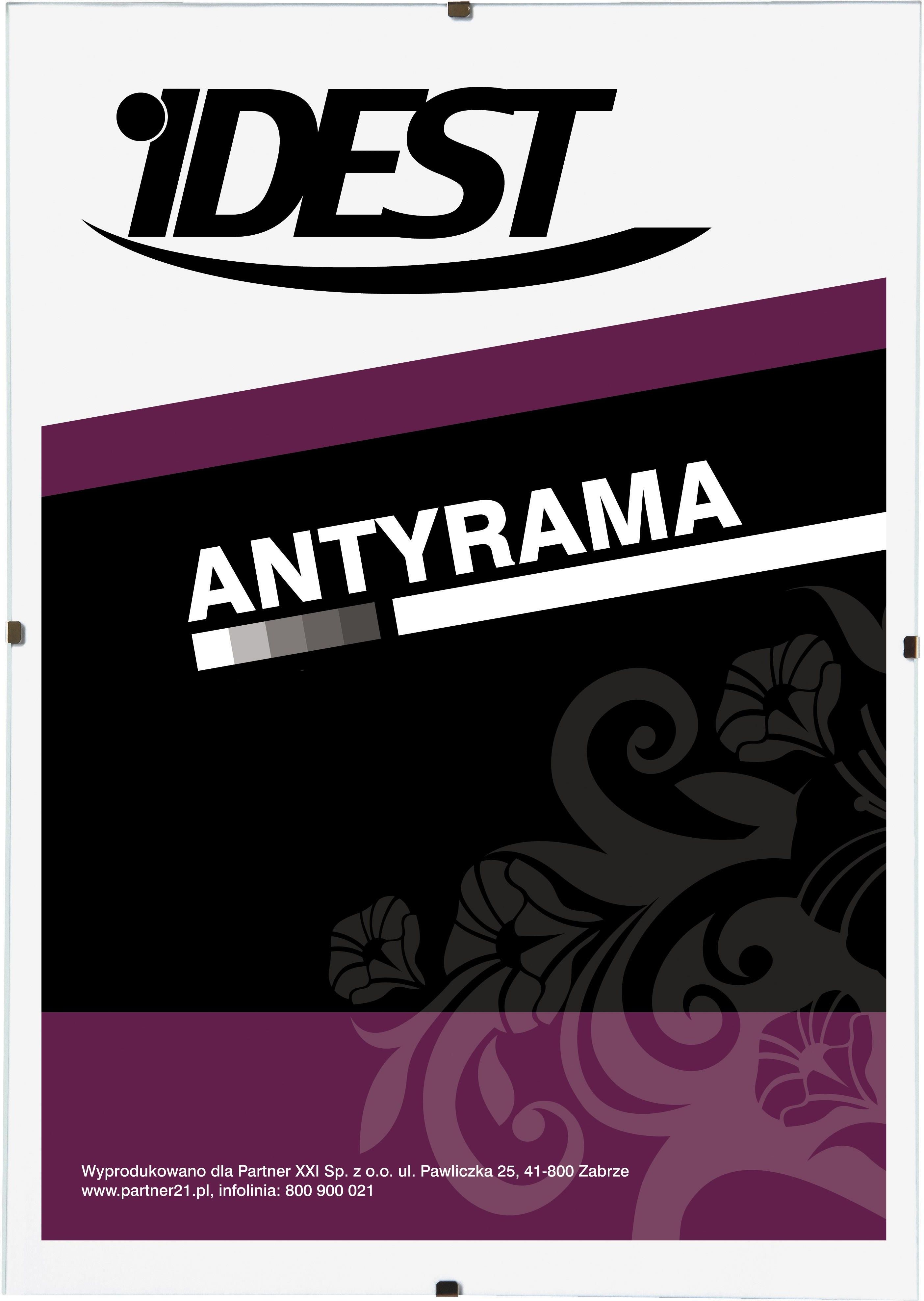 Idest Antyrama 21x30cm - Ceny i opinie - Ceneo.pl