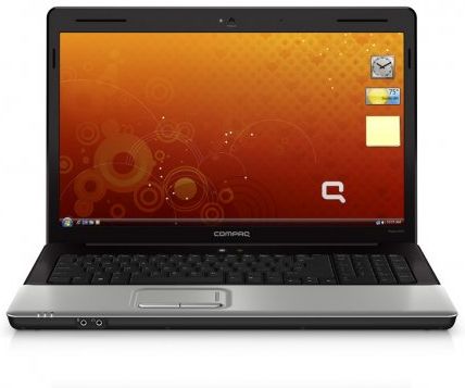 Laptop HP Compaq Presario CQ71-306EW Intel Pentium Dual-Core T4300 4GB ...